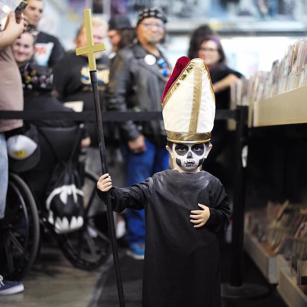 Gallery: These 15 Photos Kids Dressed as Metal Celebrities Are Adorable ...