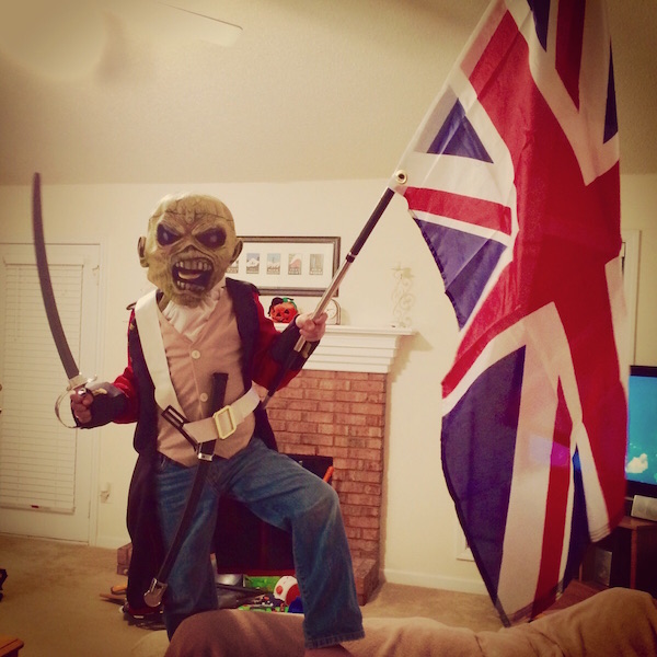 Gallery: These 15 Photos Kids Dressed as Metal Celebrities Are Adorable ...