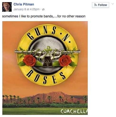 GN'R Members Ordered By Management to Deny Reunion | Ultimate Guitar