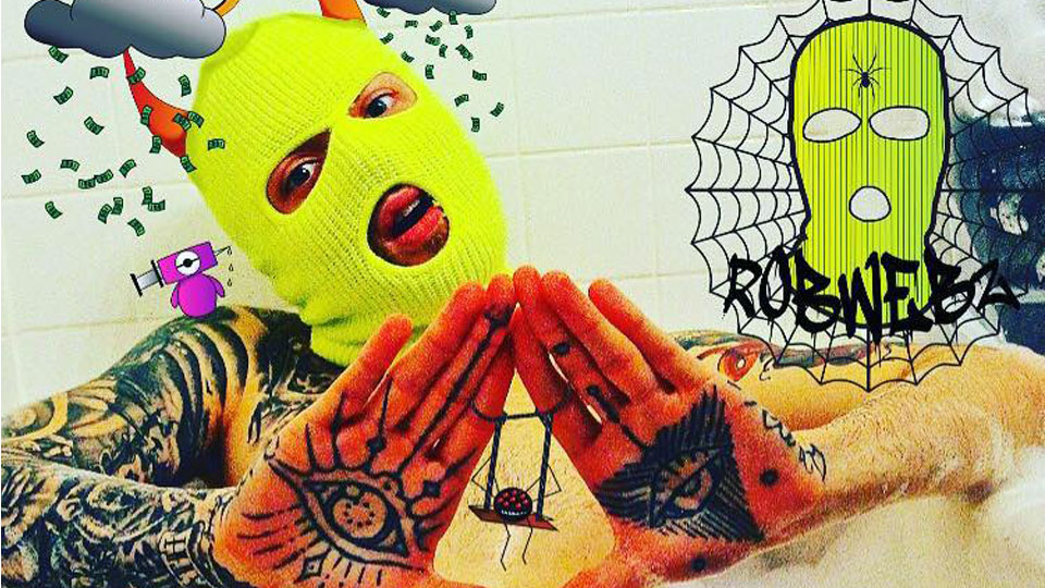 Lorna Shore Vocalist Tom Barber Releases New EP From His 'Dark Hip Hop ...