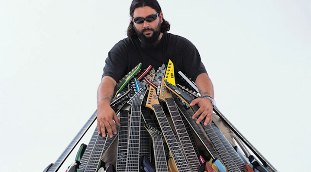 Deftones Guitarist Stephen Carpenter: How I Got From Hating 7-String ...