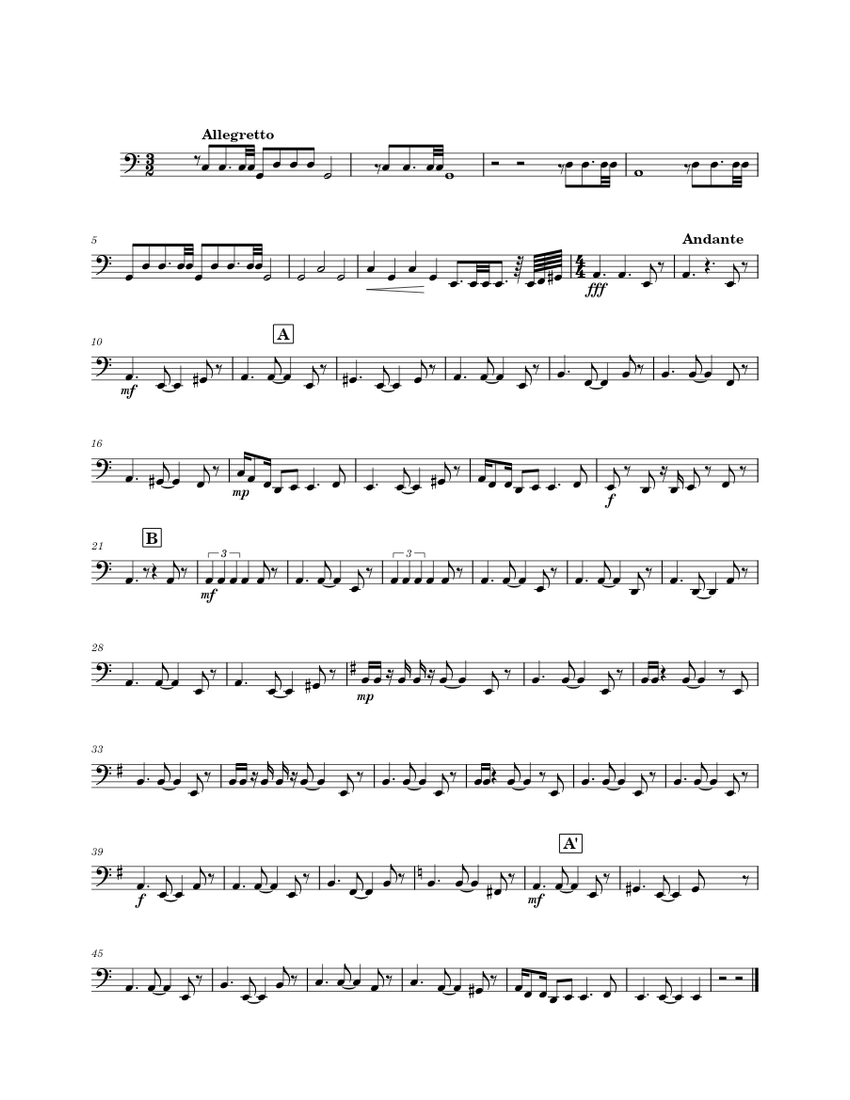 ExoMars Timbales Sheet music for Timpani (Solo) | Musescore.com