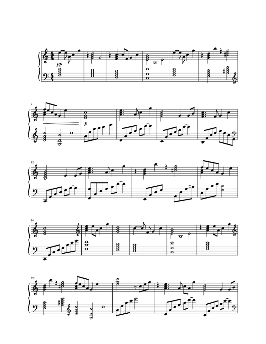 Piece by Piece – Nikki Kaelar Piece by Piece by Nikki Kaelar DDLC Plus ...