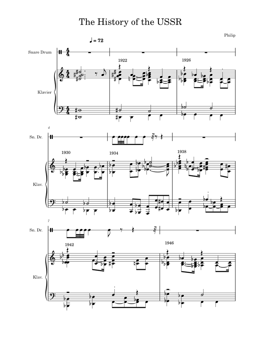 State Anthem of the Soviet Union – Alexander Alexandrov The History of ...