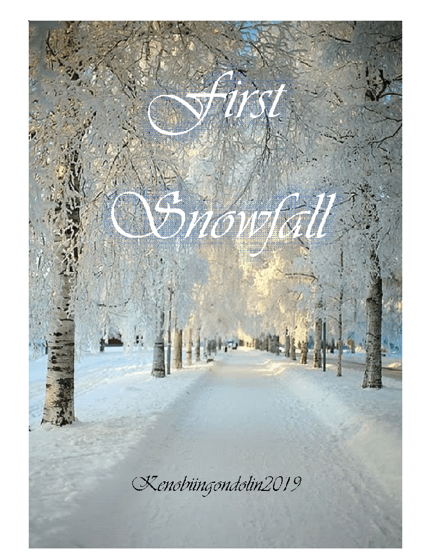 First Snowfall Sheet Music for Piano (Solo) | MuseScore.com
