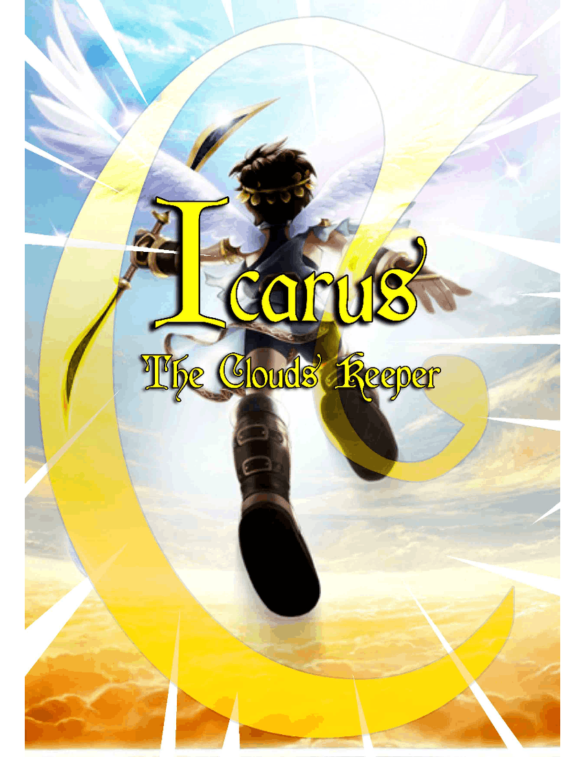 Celthyan - Icarus | The Clouds Keeper | Epic Uplitfing Music Sheet Music for Piano, Trombone ...