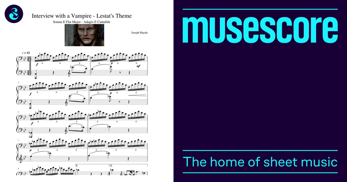 interview vampire theme