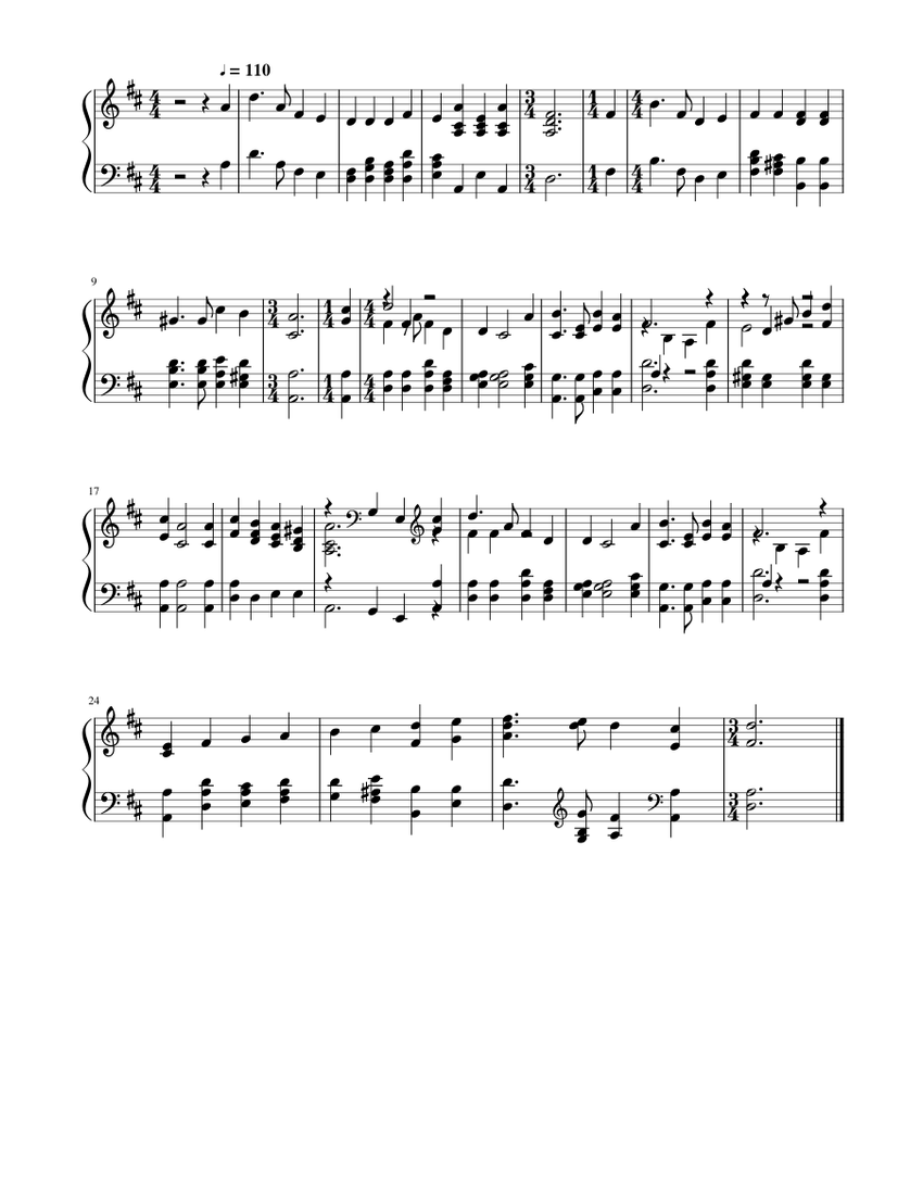 Am I a soldier of the cross (Hall) - J. Lincoln Hall Sheet Music for ...