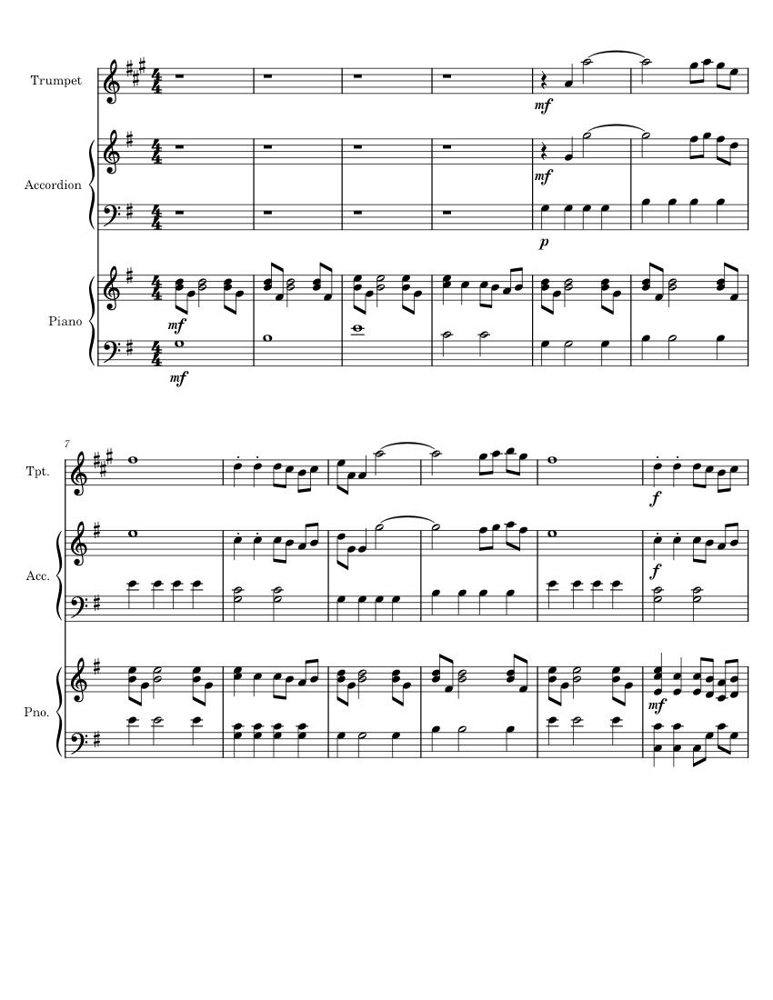 The Office Theme – Jay Ferguson The Office Intro Theme Song Sheet Music ...