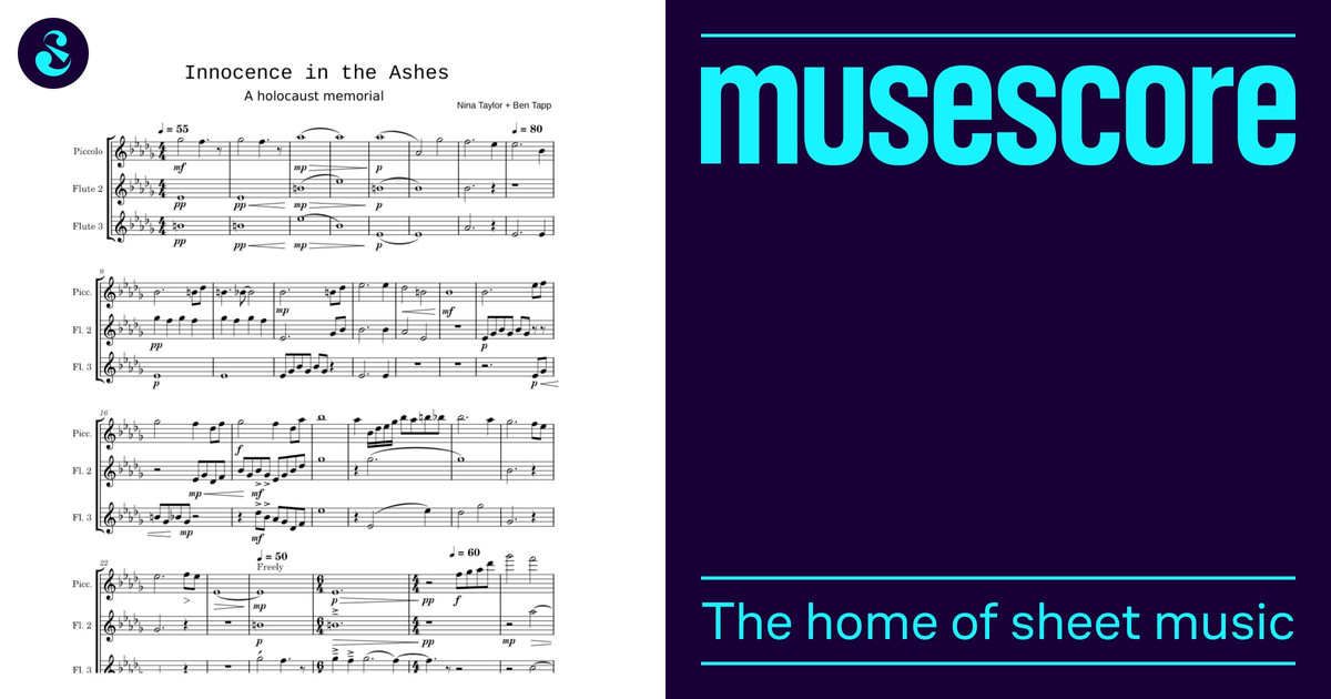 Innocence in the Ashes (A holocaust memorial) – opendaylightr Sheet ...