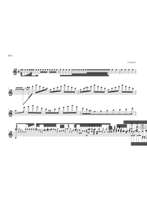 oh no Sheet Music for Piano (Solo) easy | MuseScore.com