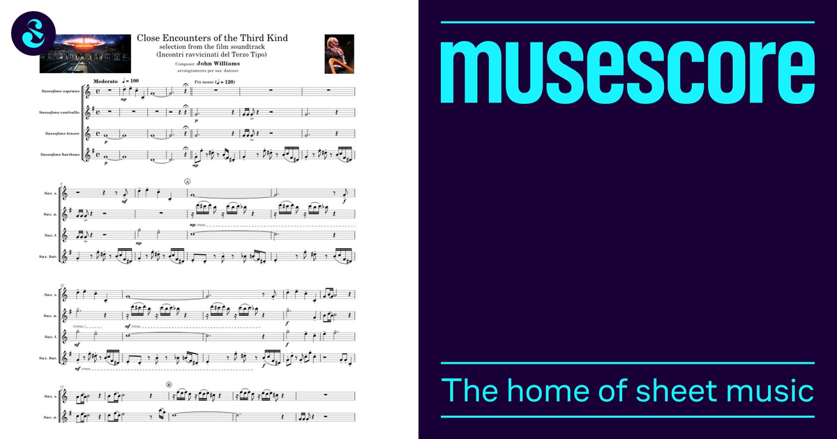 close encounters tune