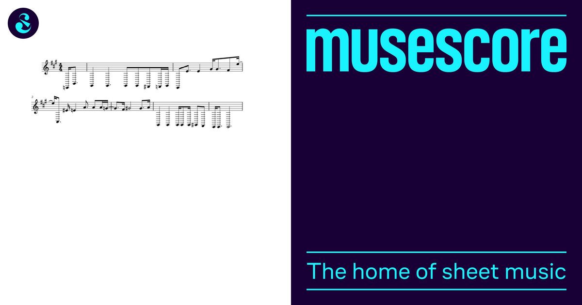 Pai partitura Sheet Music for Vocals (Solo) | MuseScore.com