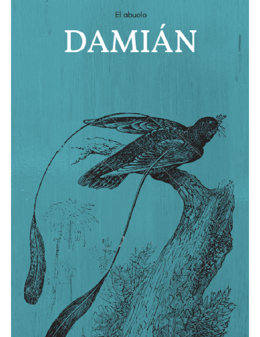 Damián Sheet music for Guitar (Solo) | Musescore.com