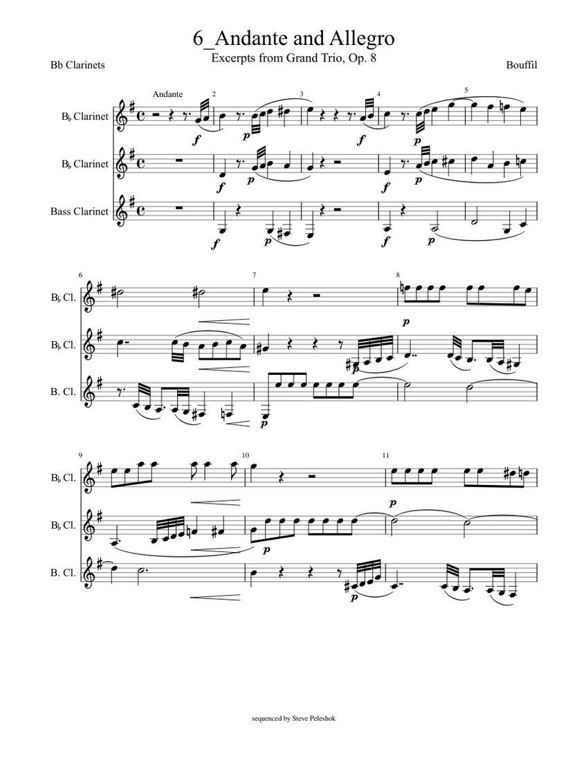 6_Andante and Allegro - piano tutorial