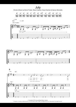 pockets guitar tutorial