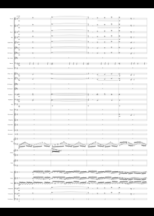 Play Official version of Close encounters of the third kind theme Sheet ...