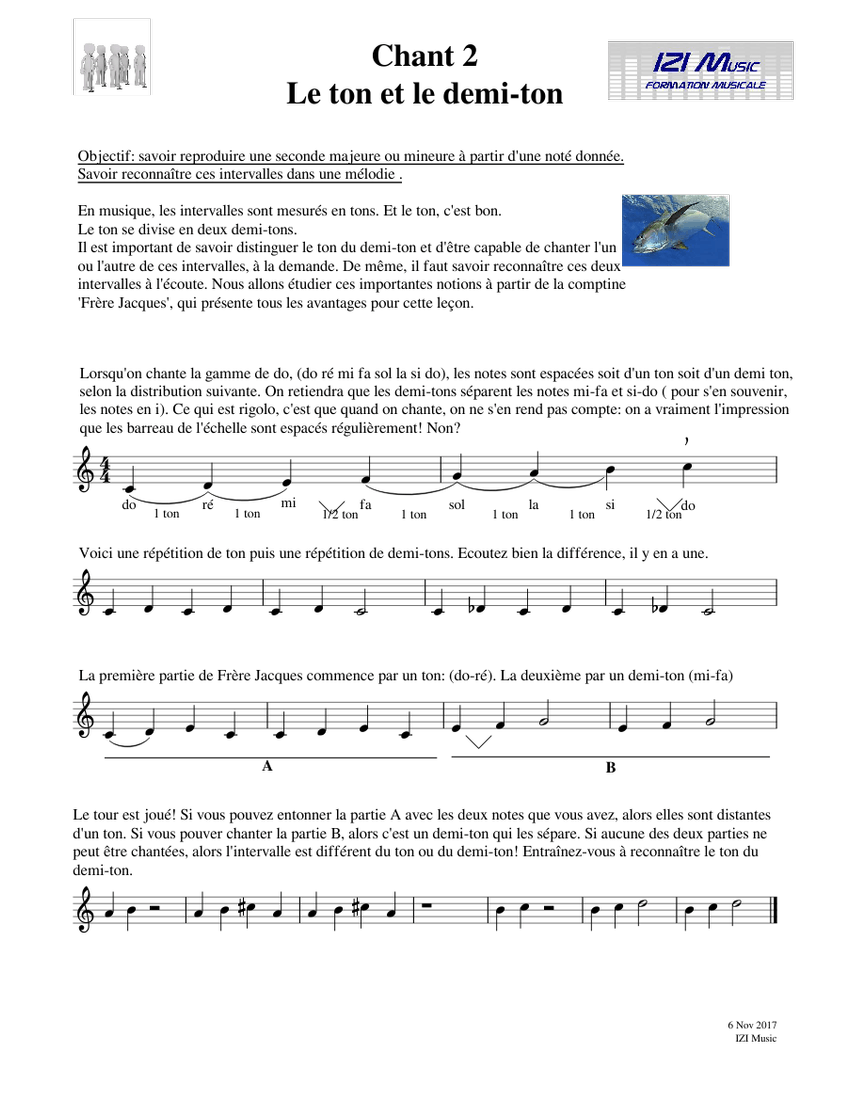 Chant 2 Sheet Music for Vocals (Solo) | MuseScore.com