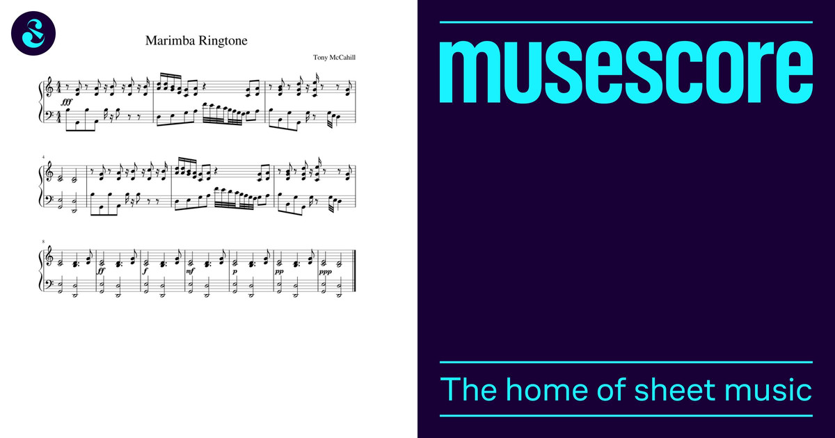 marimba ringtone