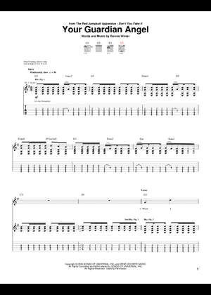 face down chords
