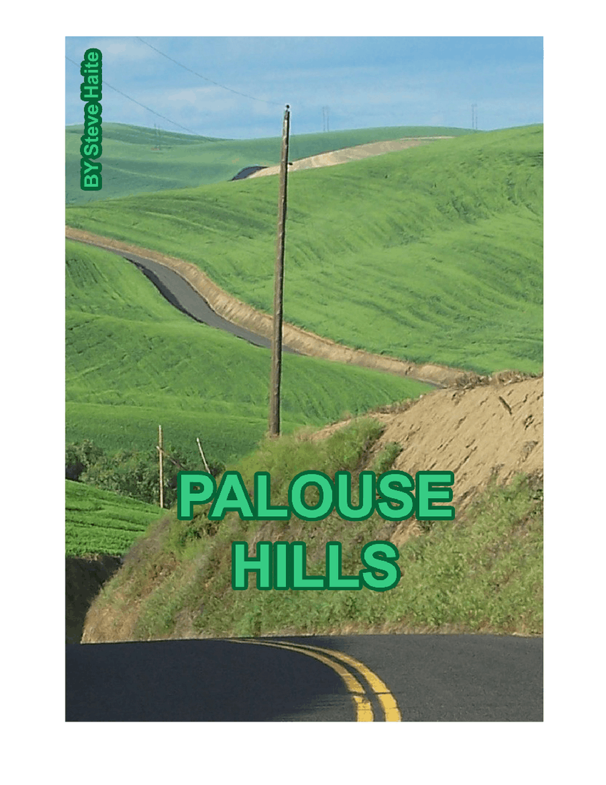 Palouse Hills Sheet music for Flute, Marimba, Harp, Flute other (Mixed ...
