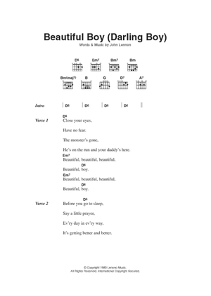 guitar chords jealous guy