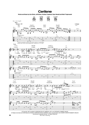 all for you guitar tutorial