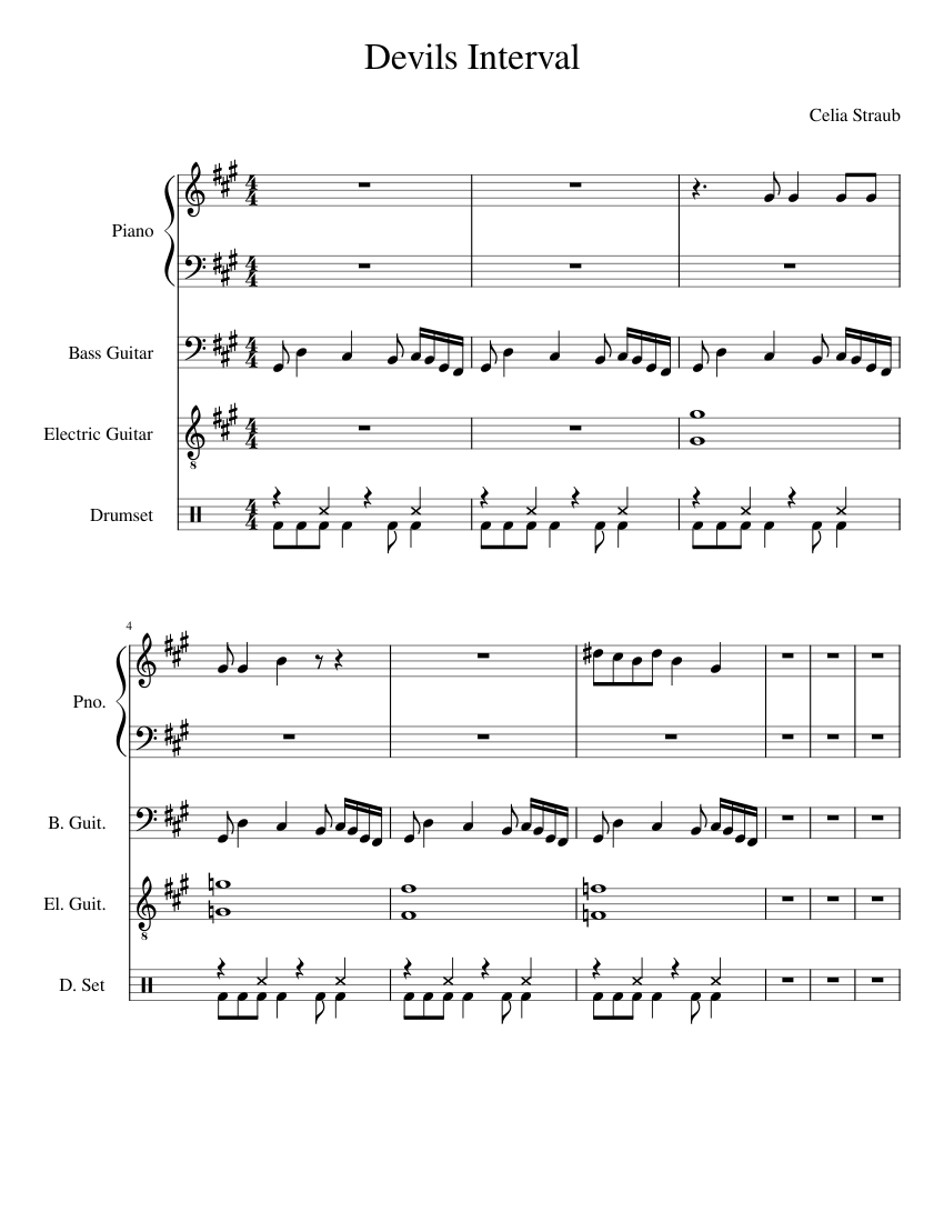 black sabbath devil's interval