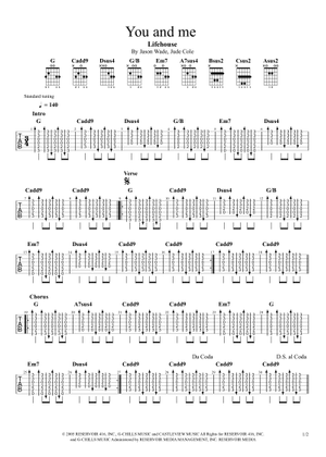 lifehouse everything guitar tutorial