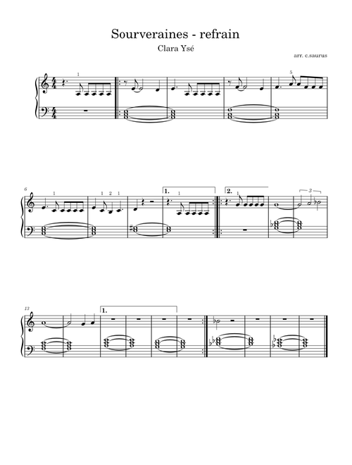 piano saurus coloring pages