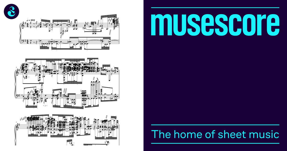 The Periodic Table Song (2018 Update) - AsapSCIENCE - MIDI Sheet Music ...