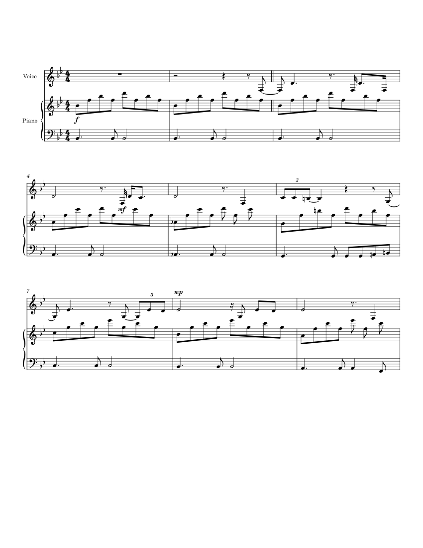 My way – Frank Sinatra cb5bb0e4fe9097ad8866b8baf8b4cc49f4235a7e Sheet ...