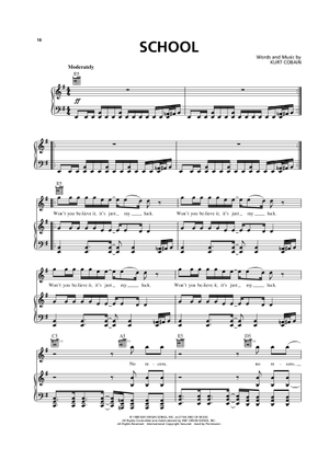 nirvana   aneurysm tab