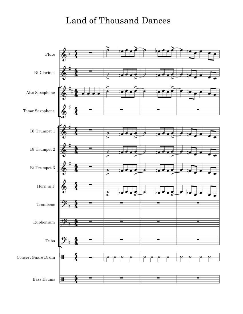 Land Of A Thousand Dances – Wilson Pickett Land Of A Thousand Dances ...