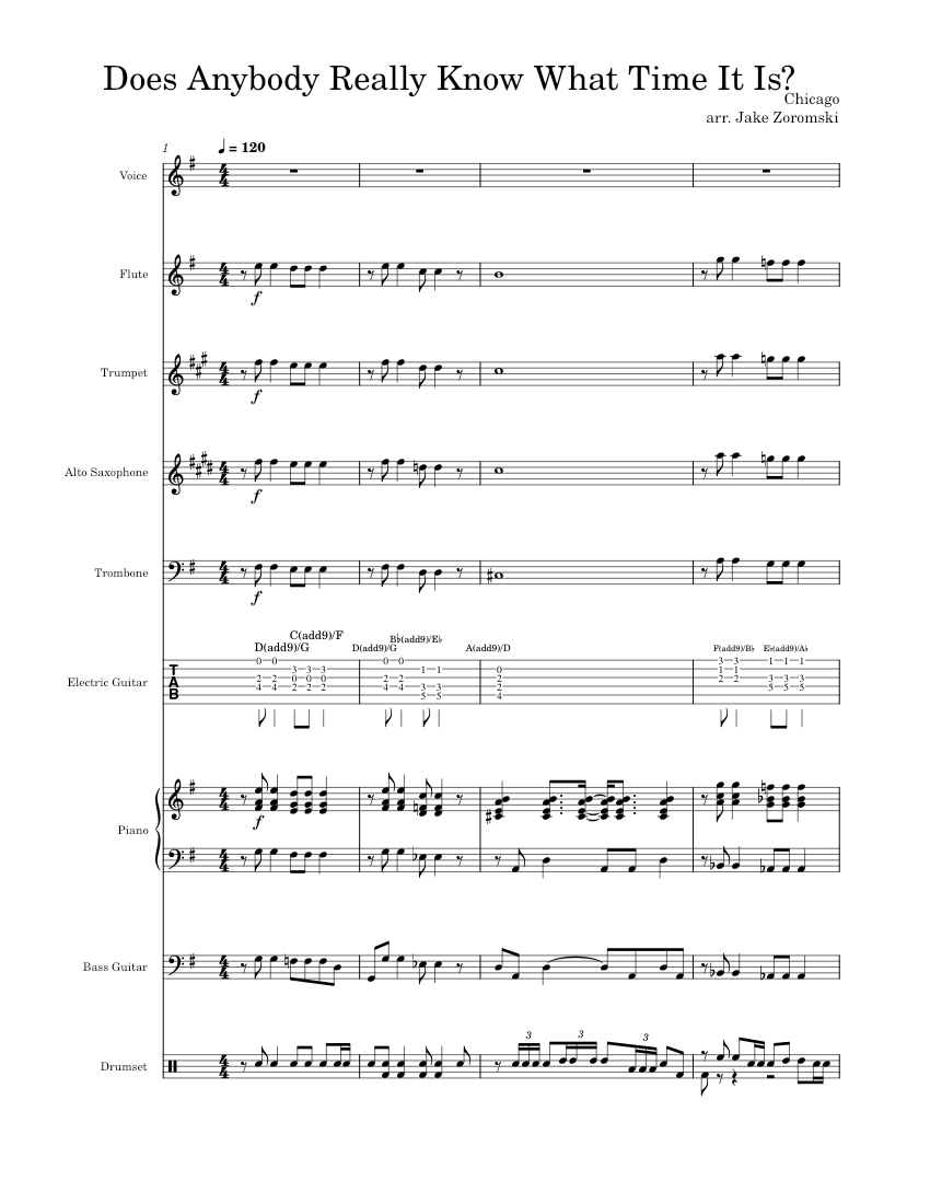 Does anybody really know what time it is – Chicago Does Anybody Really ...