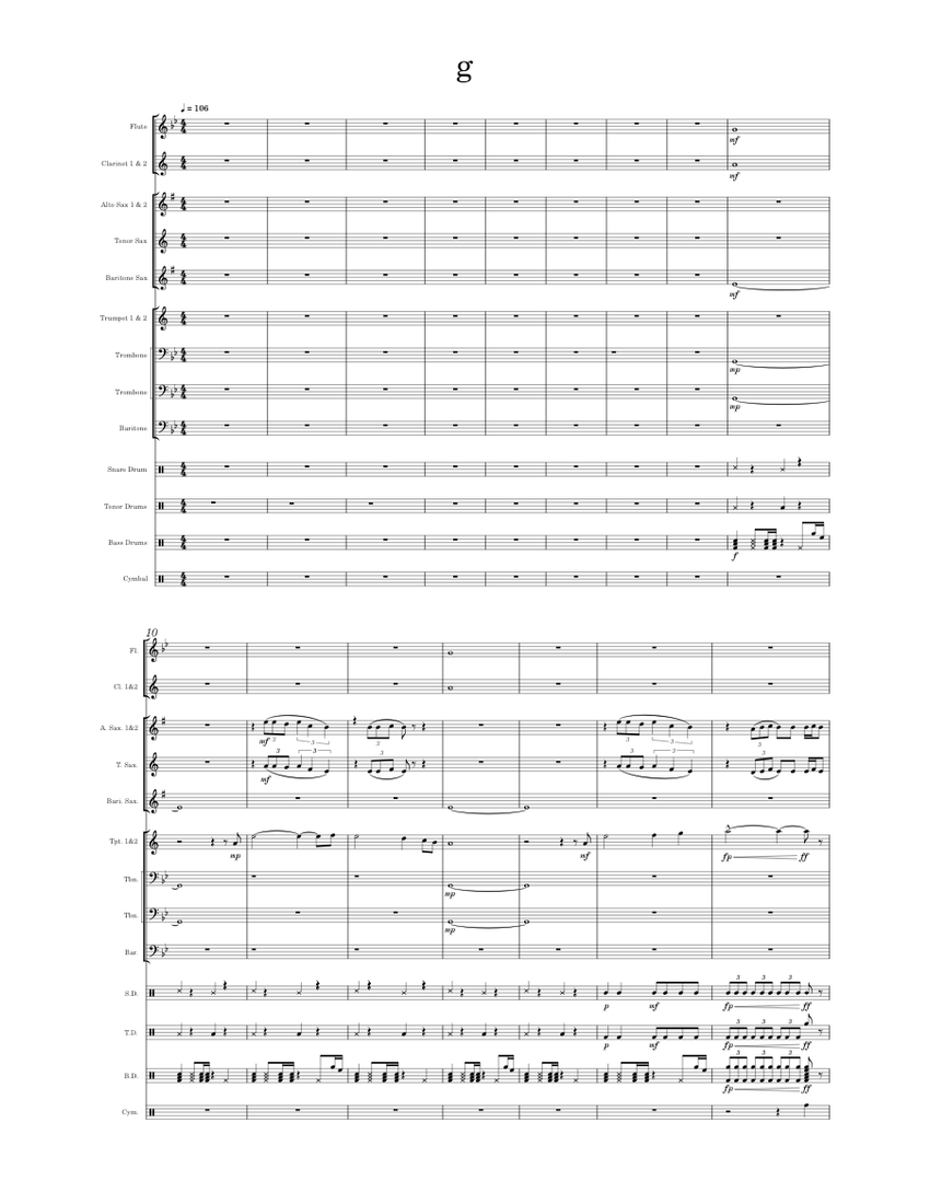 Amber Island – My Singing Monsters Amber Island Sheet music for ...
