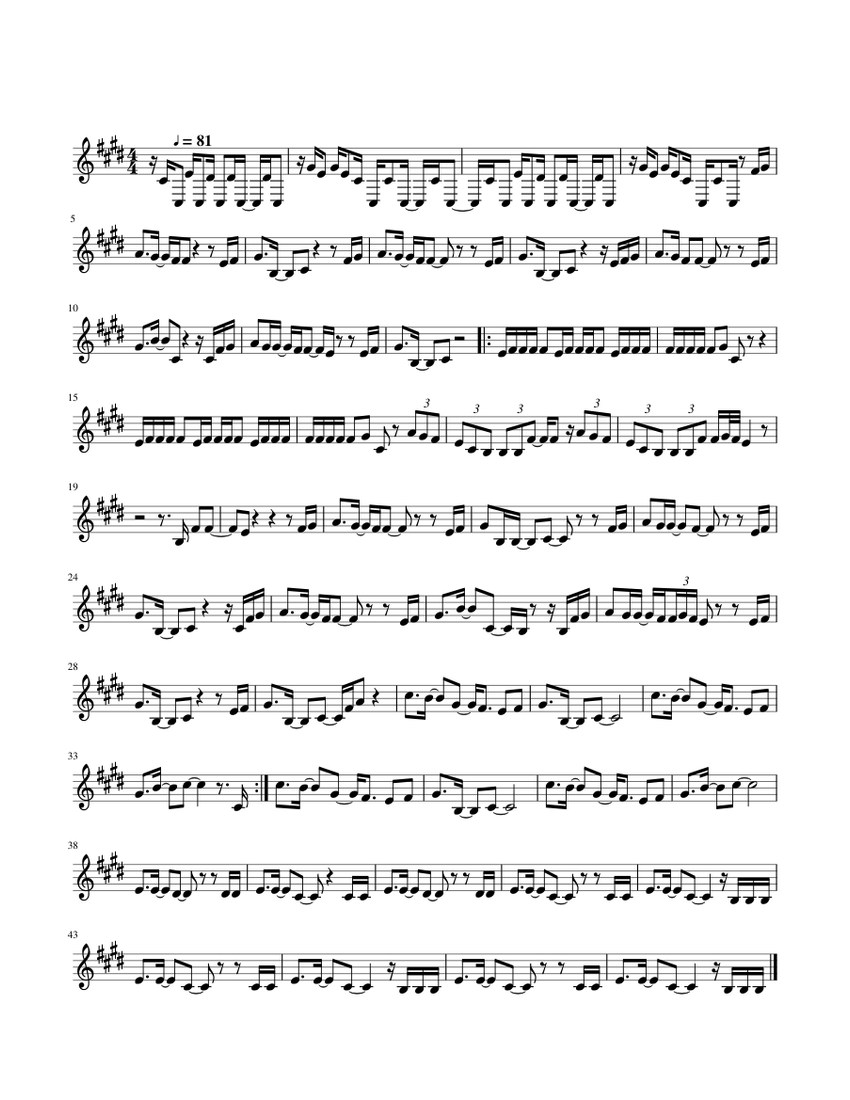 Happy now - Zedd & Ellie Duhé Sheet music for Piano (Orchestras ...