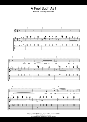 guitar man elvis tutorial