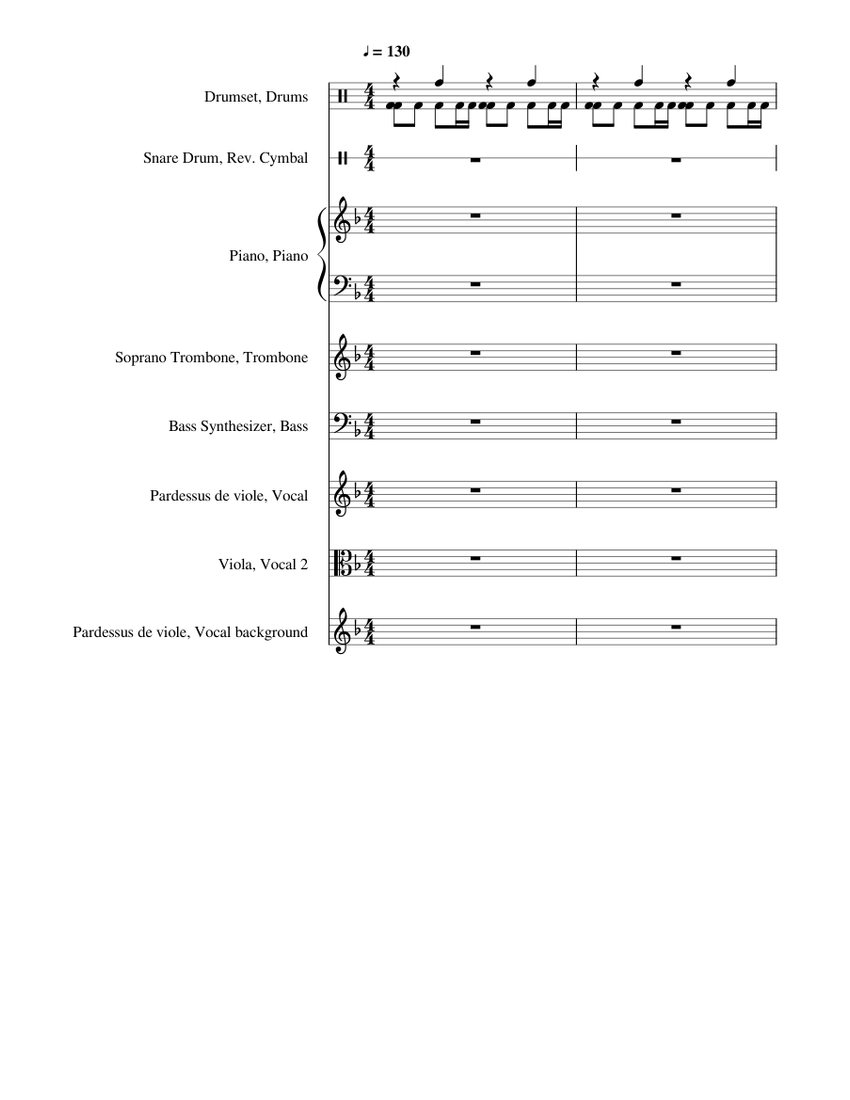 Bendy And The Ink Machine - Build Our Machine Sheet Music for Piano ...