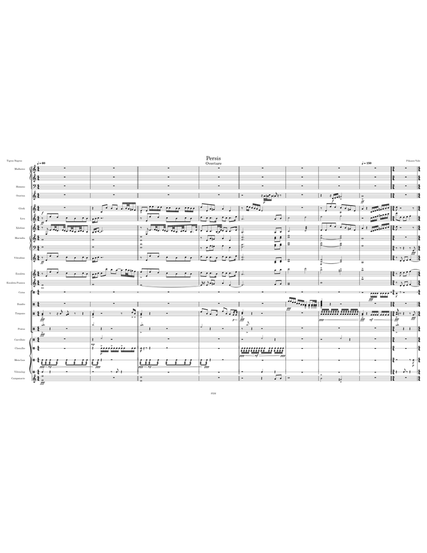 Persis Sheet music for Accordion, Female, Male, Tambourine & more ...