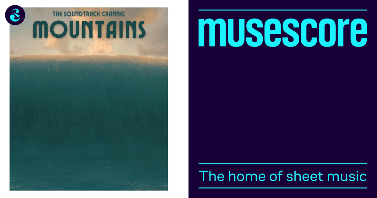 Mountains (Interstellar) by Hans Zimmer Sheet music for Piano, Soprano ...