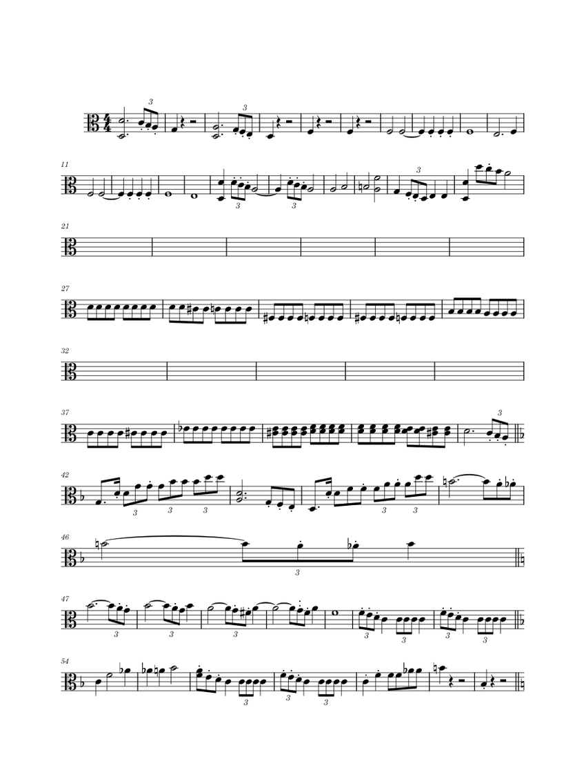 String Quartet In D Minor, D. 810 Death and The Maiden – Franz Schubert ...