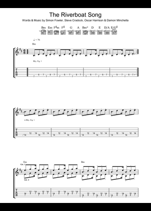 pockets guitar tutorial