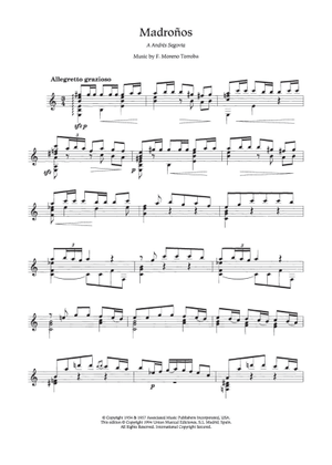 made me glad guitar tutorial