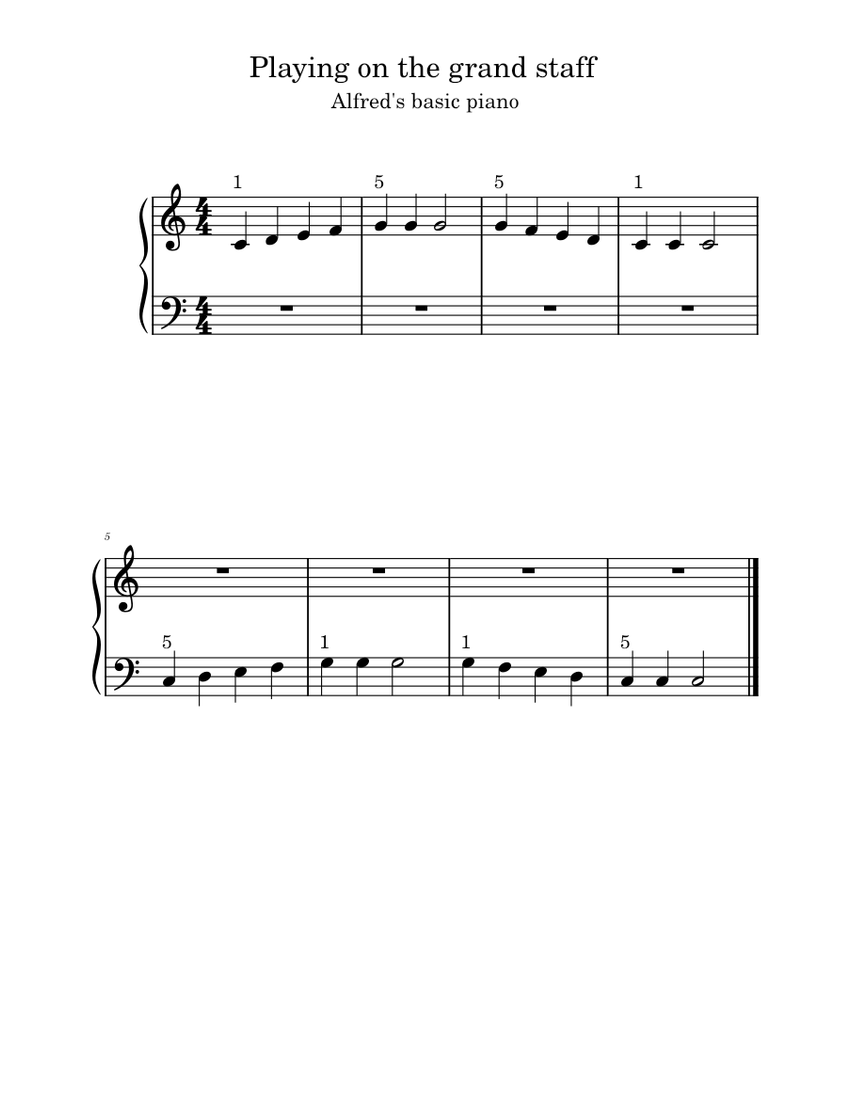 musical grand staff coloring pages