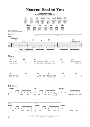 nutshell guitar chords