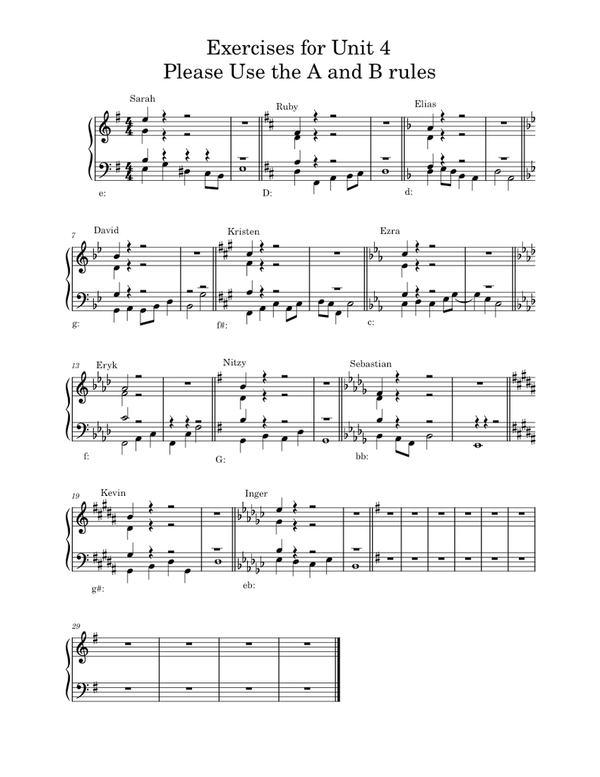 Exercises for Unit 4 – Erika Collazos Exercises for Unit 4 individual ...