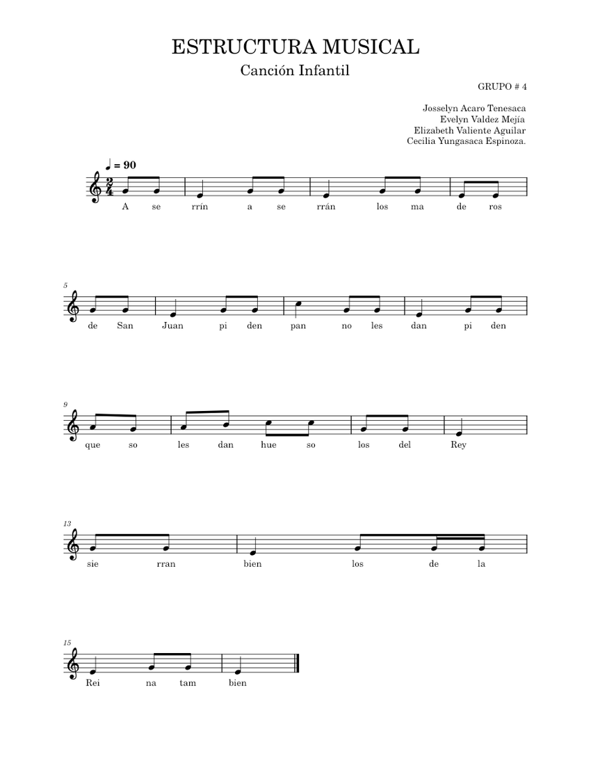 ESTRUCTURA_MUSICAL - piano tutorial