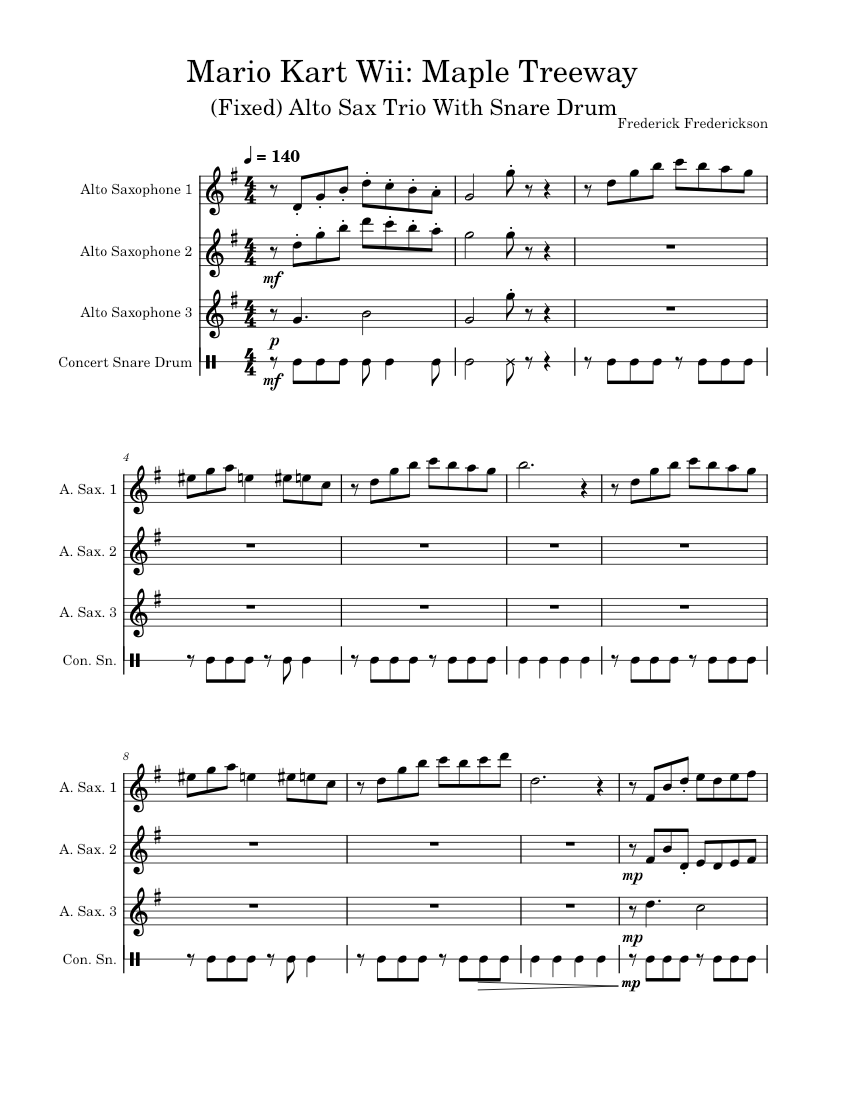 Mario kart wii - Maple Treeway – Misc Computer Games Mario Kart Wii ...