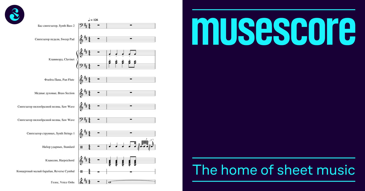 Geri Halliwell - Ride it Sheet music for Accordion, Harpsichord, Vocals ...